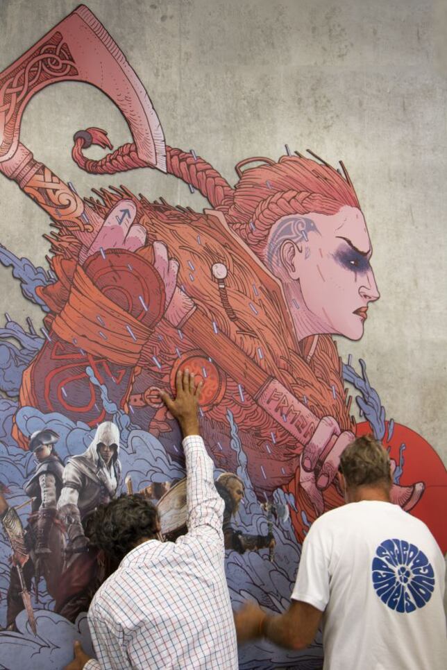 Conociendo Ubisoft Barcelona, uno de los pilares de Rainbow Six y ...