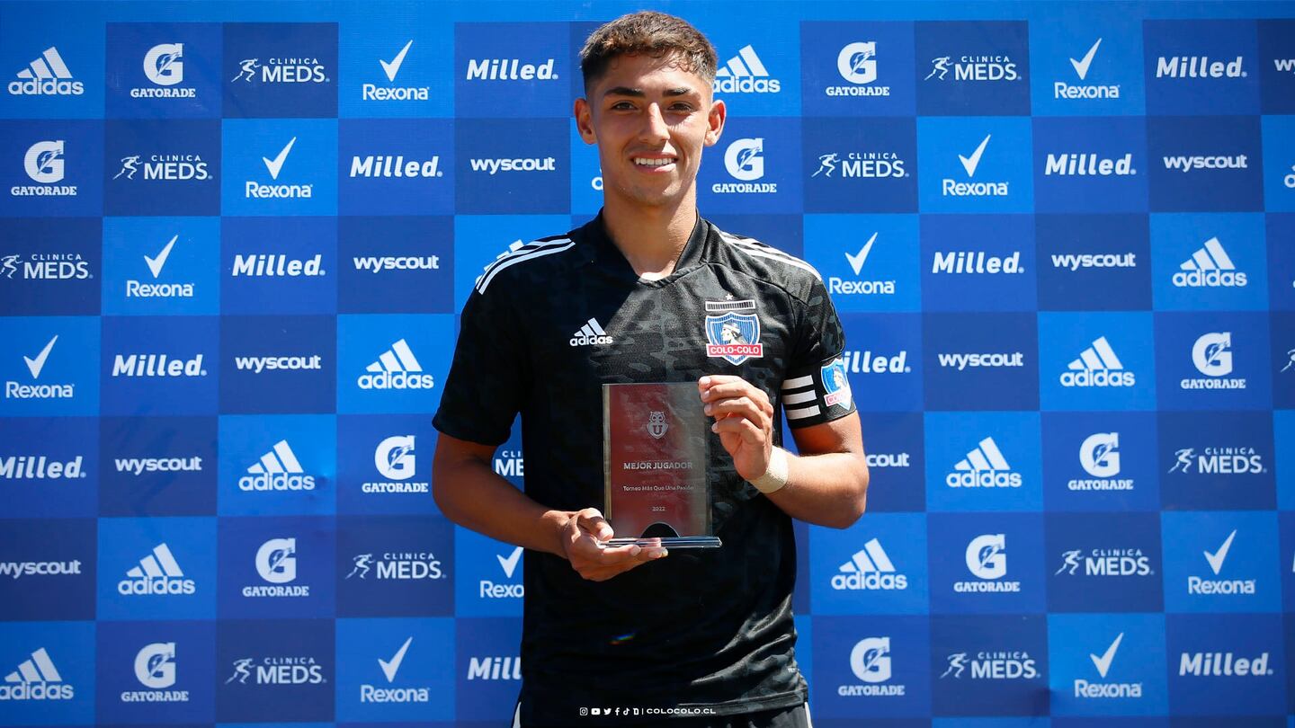 Dylan Portilla: “Estoy motivado para tener más oportunidades en el ...