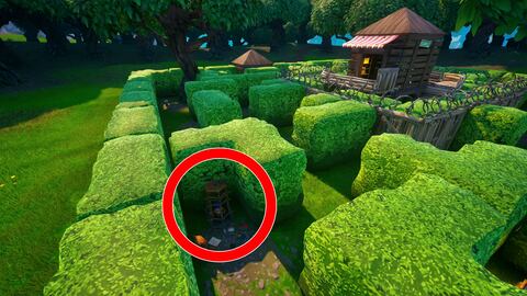 Dónde encontrar todos los gnomos en Fortnite: Orígenes - Todas las ...