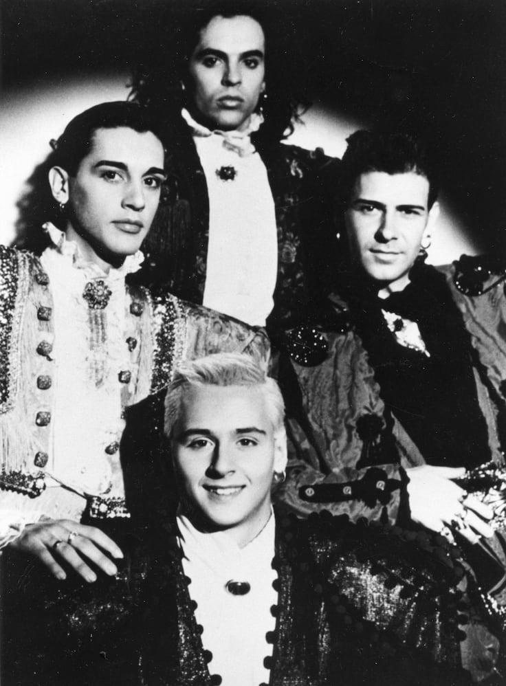 Qué fue de los integrantes de Locomía - Tikitakas