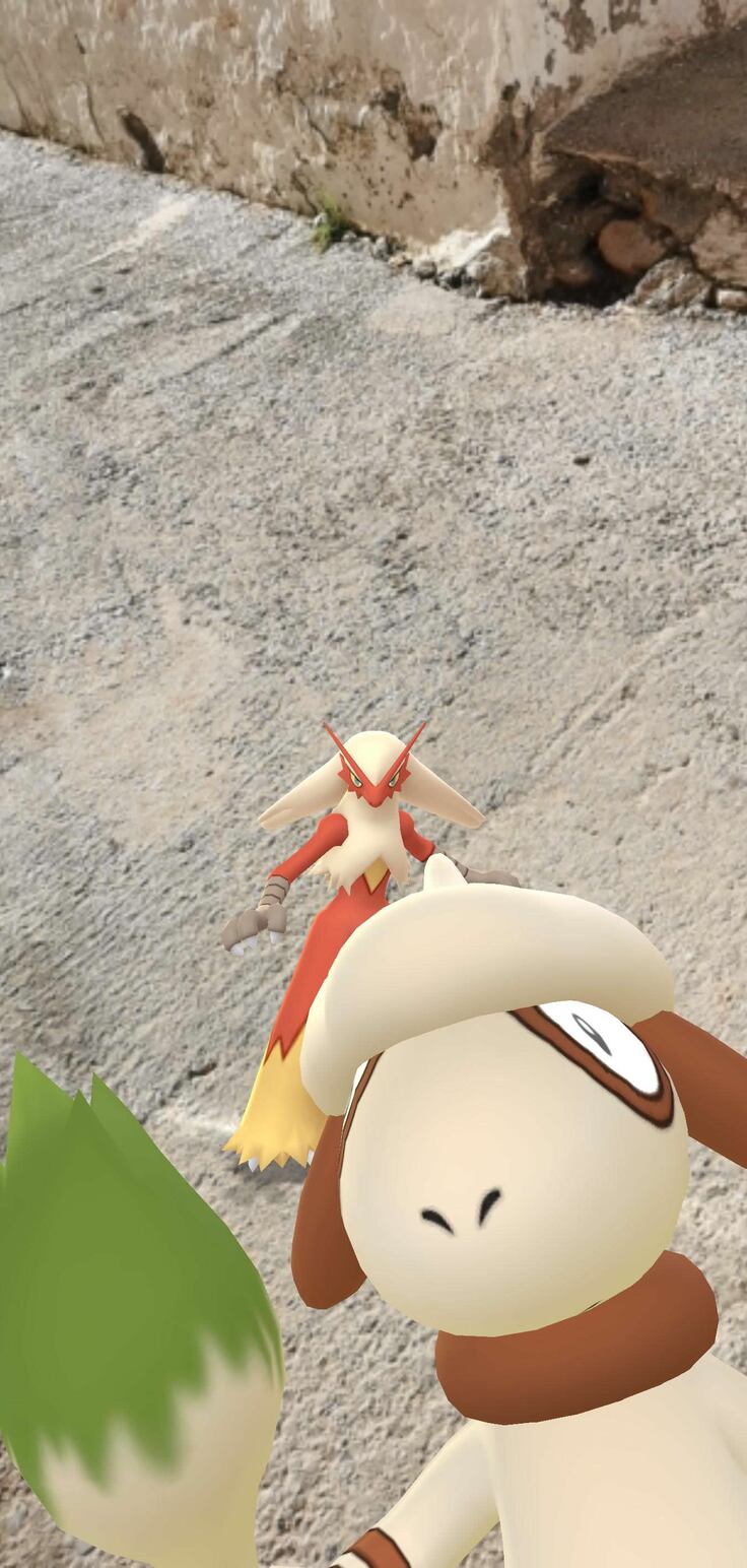 Cómo capturar al Pokémon #235 Smeargle en Pokémon GO - Meristation