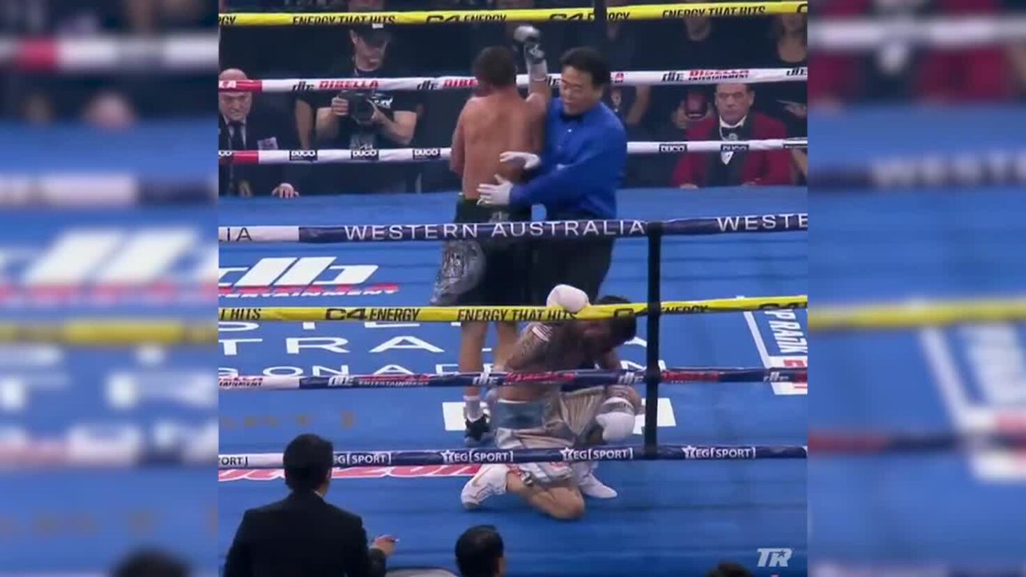 Es un ‘clínic’ de época: el KO de Lomachenko que fue una puñalada para ... Es un ‘clínic’ de época: el KO de Lomachenko que fue una puñalada para ...